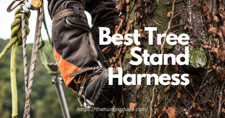 7 Best Tree Stand Harnesses in 2024 | Reviews, Buyer's Guide and FAQs ...