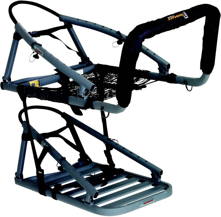 Best Aluminum Climbing Tree Stand in 2025: Reviews & Buyer's Guide ...