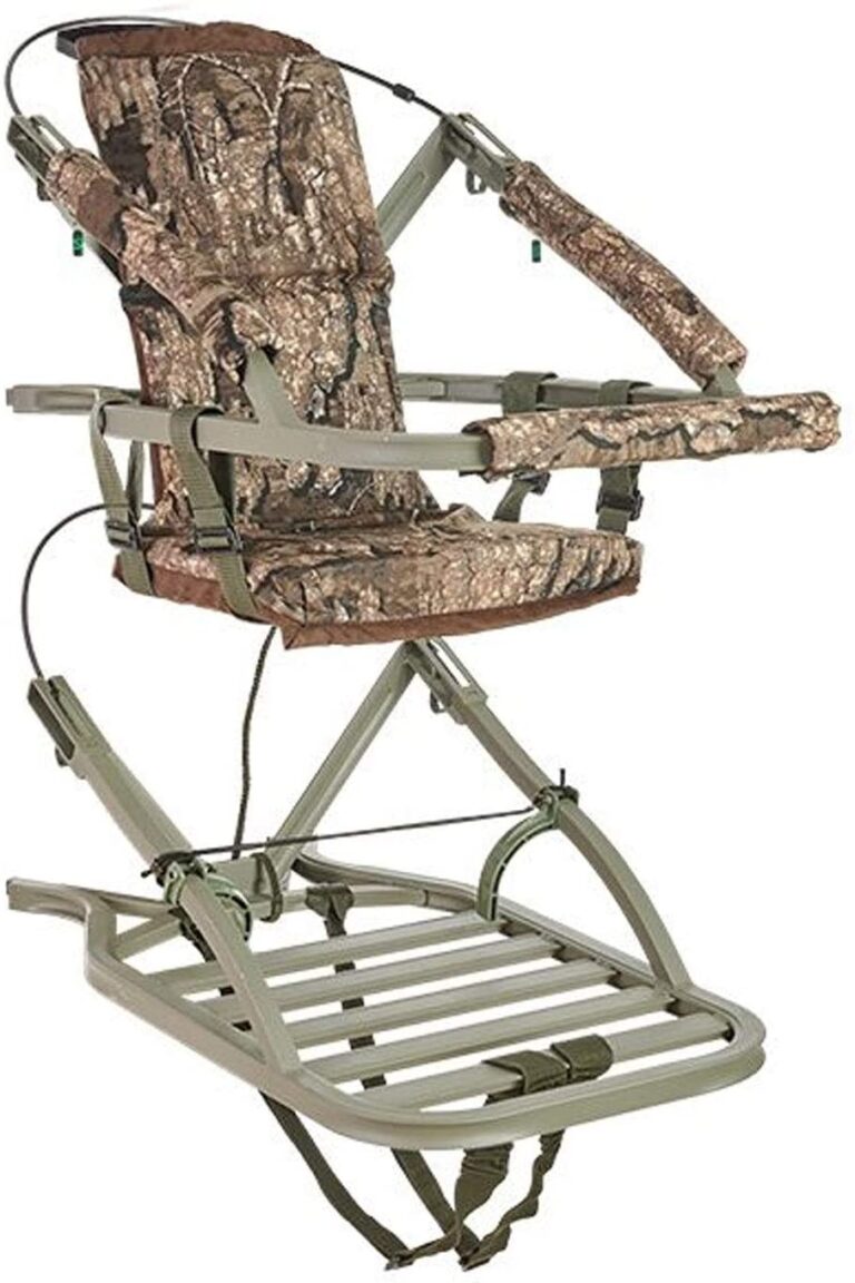 Best Self Climber Tree Stand in 2024 [Unbiased Reviews] - THE HUNTING DUDE