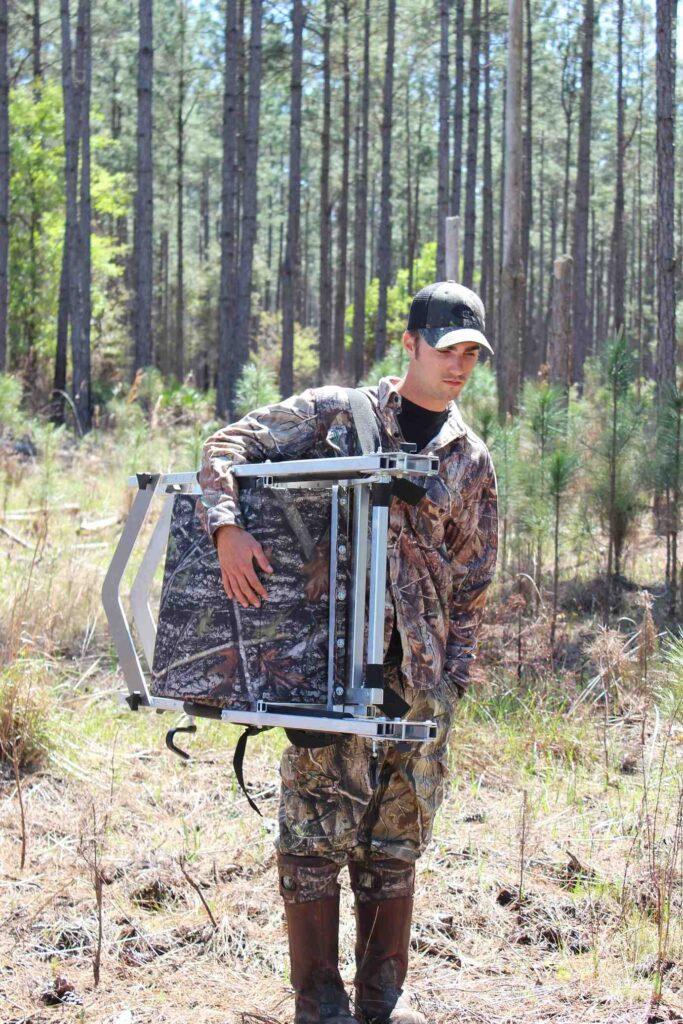 Gunslinger Tree Stand - All You Need To Know - THE HUNTING DUDE