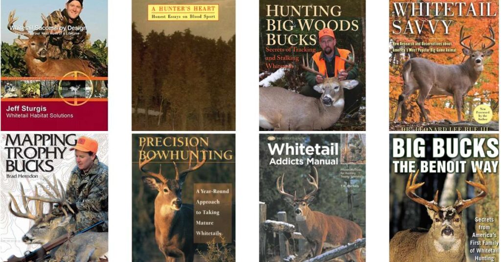 8 Best Deer Hunting Books of All Time Every Hunter Must Read in 2025 ...