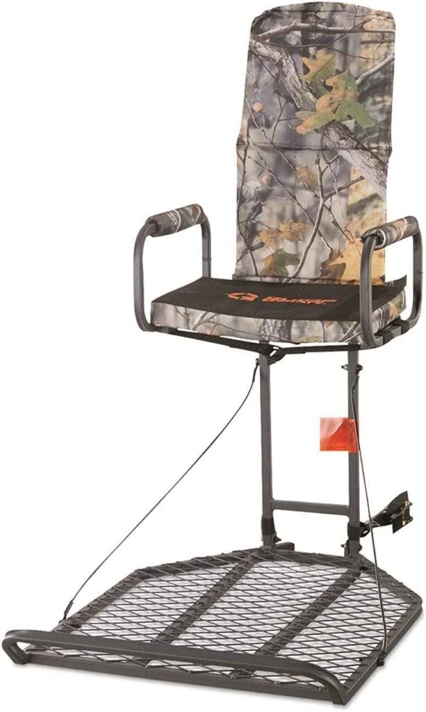 10 Best Hang On Tree Stands of 2024 - An Ultimate Guide - THE HUNTING DUDE
