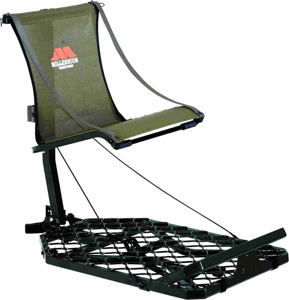 10 Best Hang On Tree Stands of 2024 - An Ultimate Guide - THE HUNTING DUDE